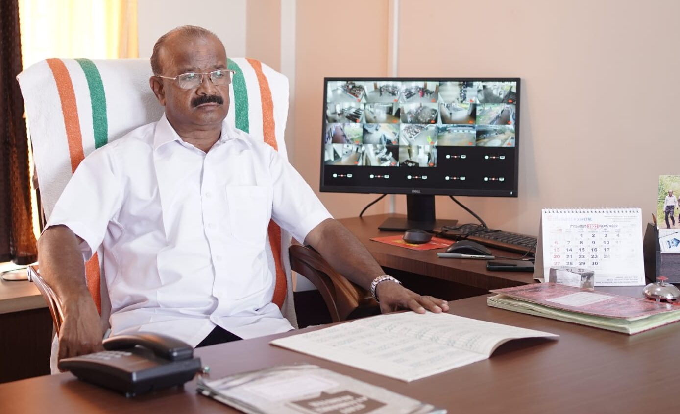 Principal's Message - ISS Arts and Science College